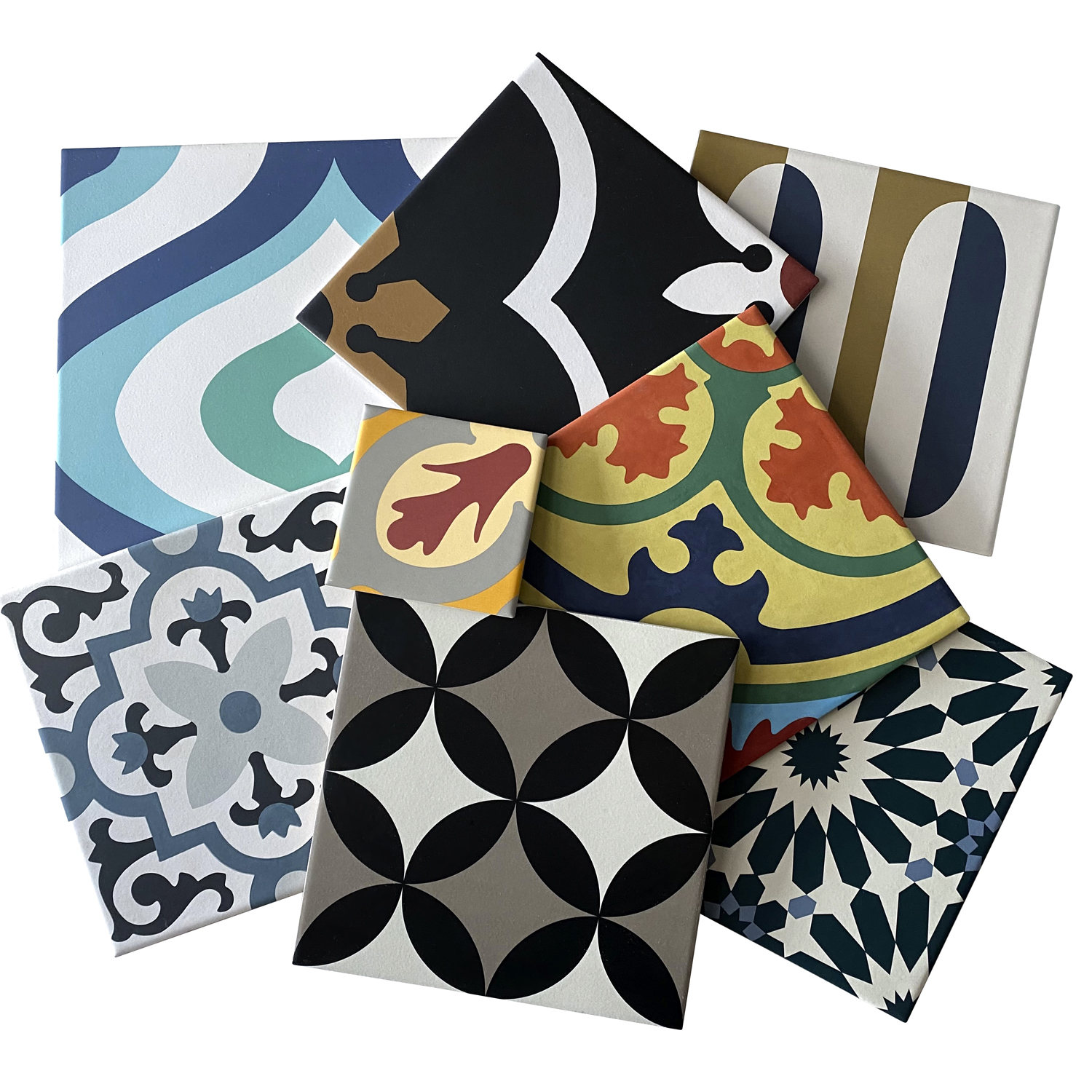 Imagine Tile | Custom Ceramic Tile, Ceramic Floor Tile, Mural Wall Tile ...