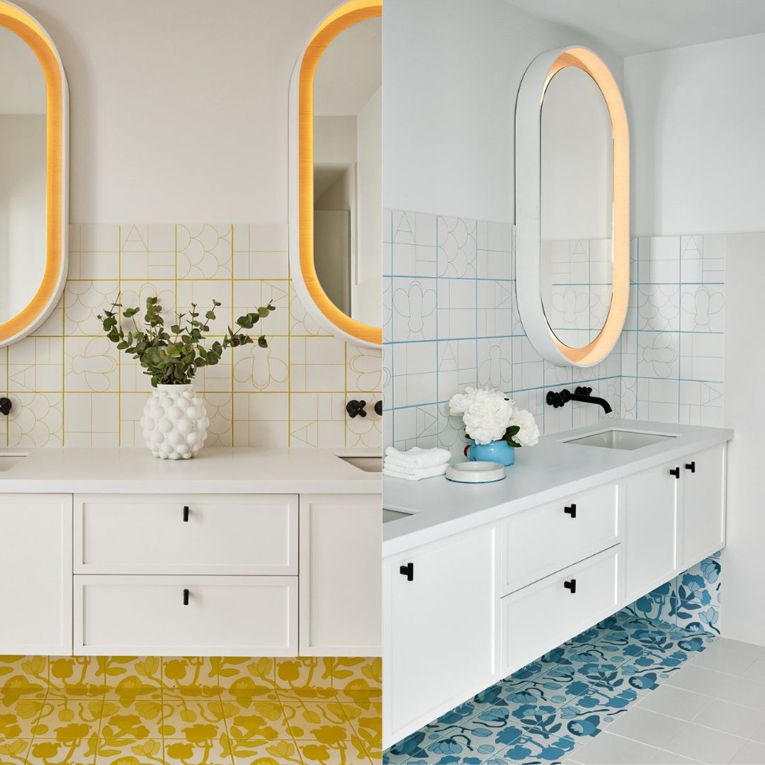 Imagine Tile | Custom Ceramic Tile, Ceramic Floor Tile, Mural Wall Tile ...